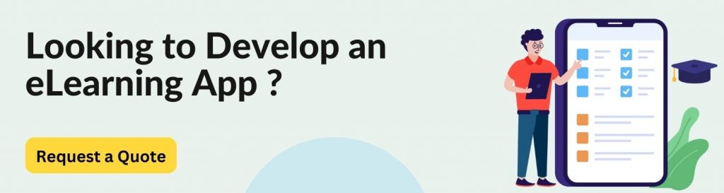 How to Develop an eLearning App? | elearning App Development