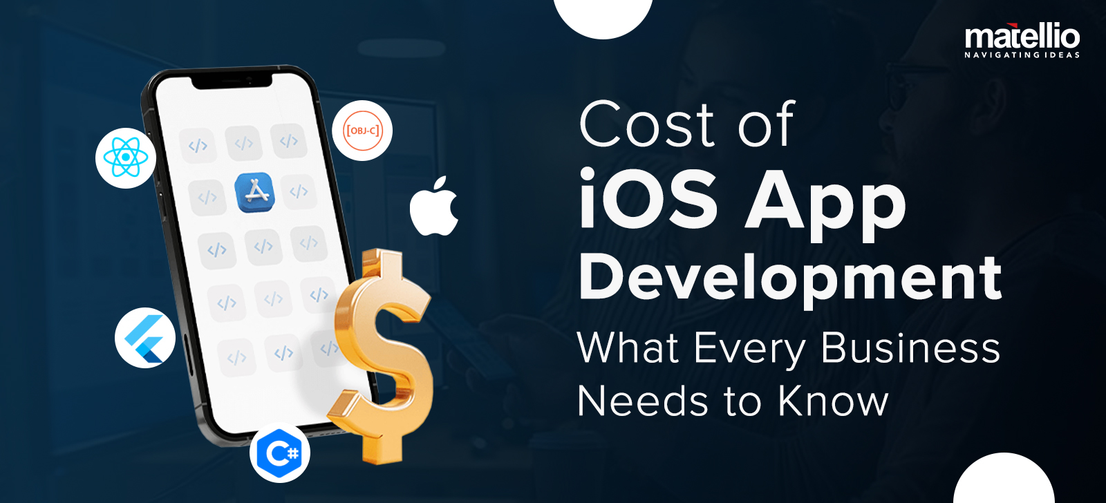 Cost of iOS App Development: What Every Business Needs to Know ...