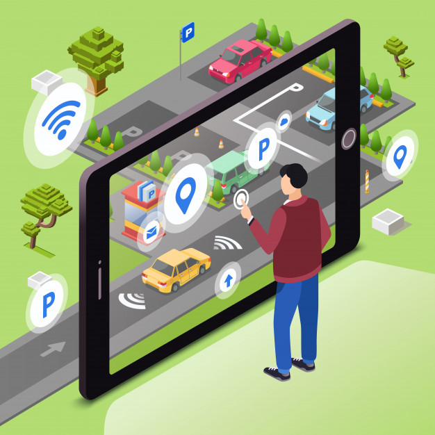 How to develop IOT smart parking app? | IOT App Development