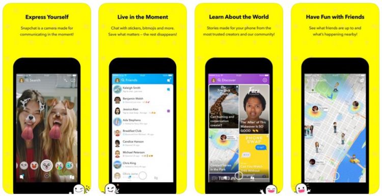 How to develop apps like SnapChat? | Multimedia messaging app