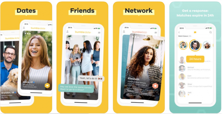 How to develop apps like Bumble? | Dating app development