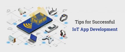 Tips for Successful IoT App Development | IoT App Development