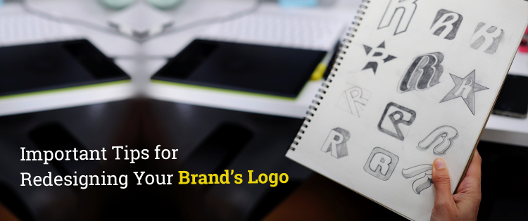 Important Tips for Redesigning Your Brand’s Logo | Matellio Blog