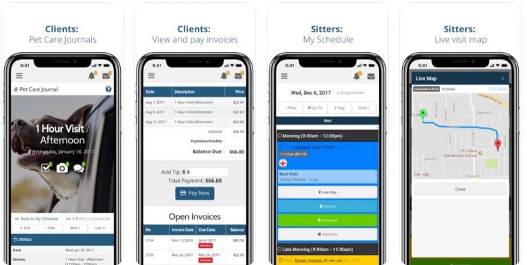 How to Make an App like Rover?