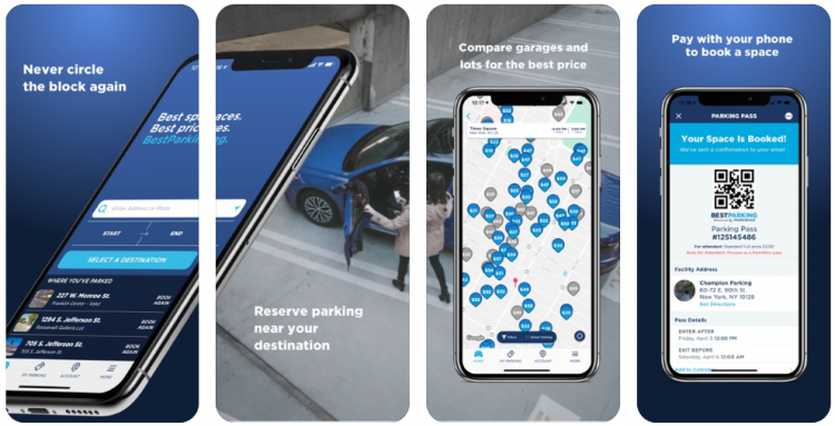 How to build a Parking Assistance App? | Develop Parking Assistance App