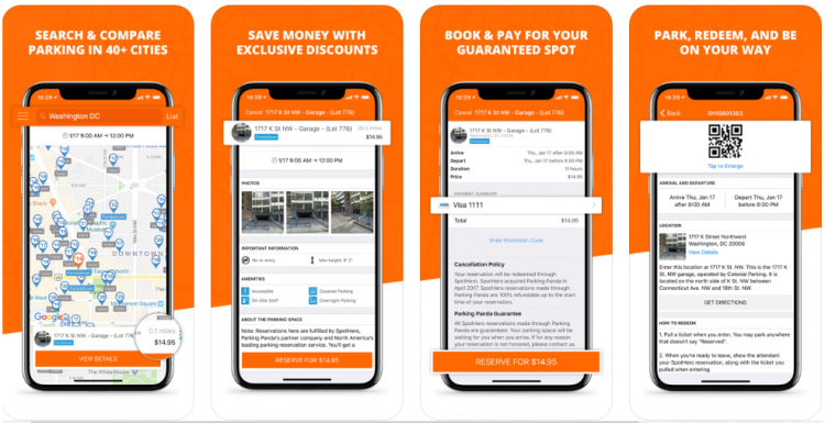 How to build a Parking Assistance App? | Develop Parking Assistance App
