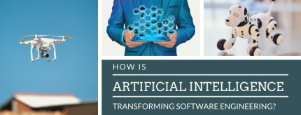 How is Artificial Intelligence Transforming Software Engineering?