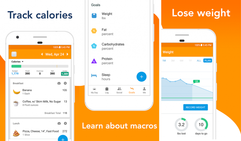 How to make a Calorie Tracking App? - Matellio Inc