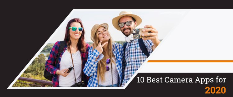 Top 10 Camera Apps - Matellio Inc.