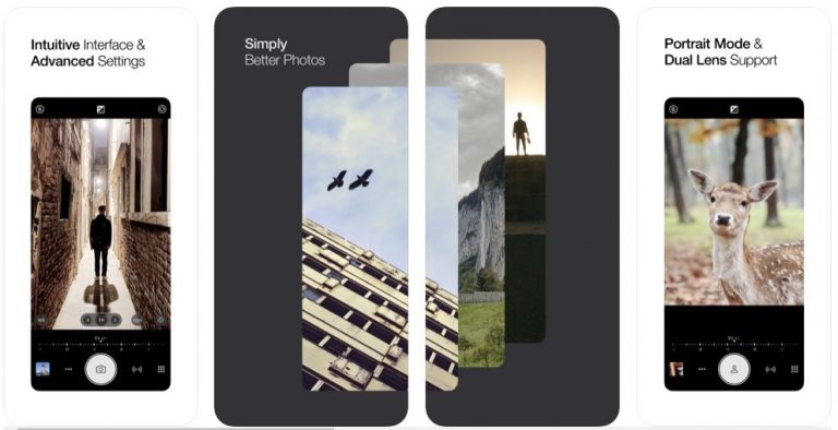 Top 10 Camera Apps - Matellio Inc.