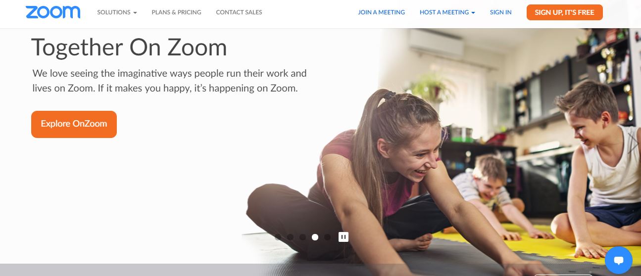 How to Build a Video Chat App like Zoom? | Video Chat App Development