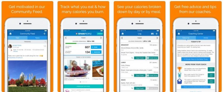 7 Best Calorie Counter Apps | Fitness App Development | hire a developer