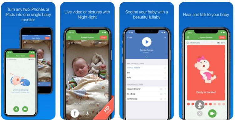 10 Best Pregnancy Apps in the Market | Baby care App Development