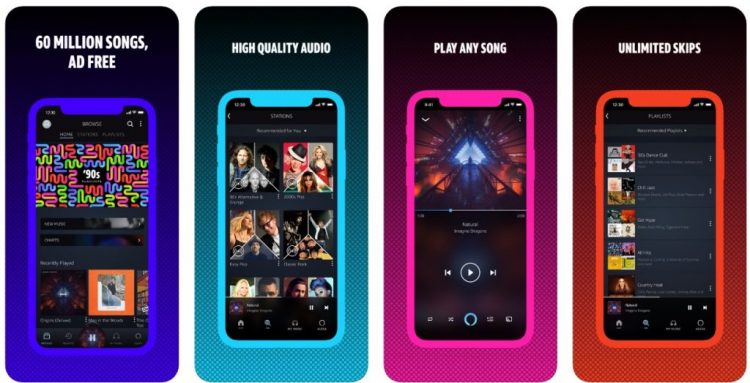 Top 10 Best Music Apps for 2020 - Matellio Inc