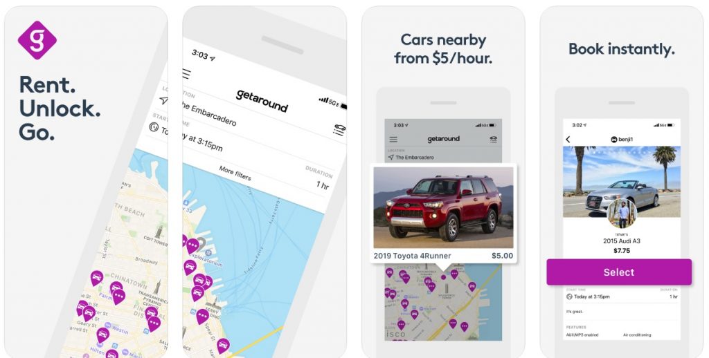 How to Build a Car Rental App Like Turo? - Matellio Inc