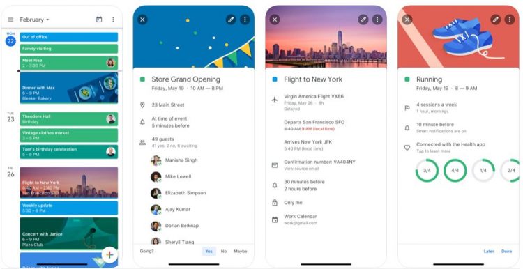 How to Make a Calendar App? | Matellio Inc.