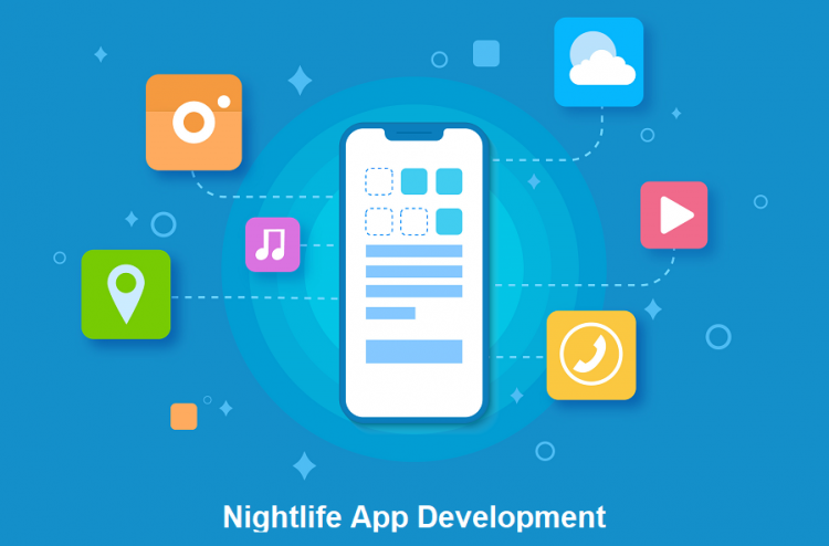 Nightlife App Development - How to Create an Event App for Nightclubs ...