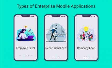 Enterprise Mobile Application Development: A Complete Guide - Matellio Inc
