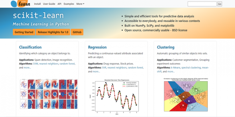Best 7 Machine Learning Frameworks for 2020 | Machine Learning