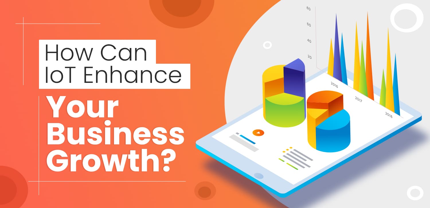 How Can IoT Enhance Your Business Growth? - Matellio
