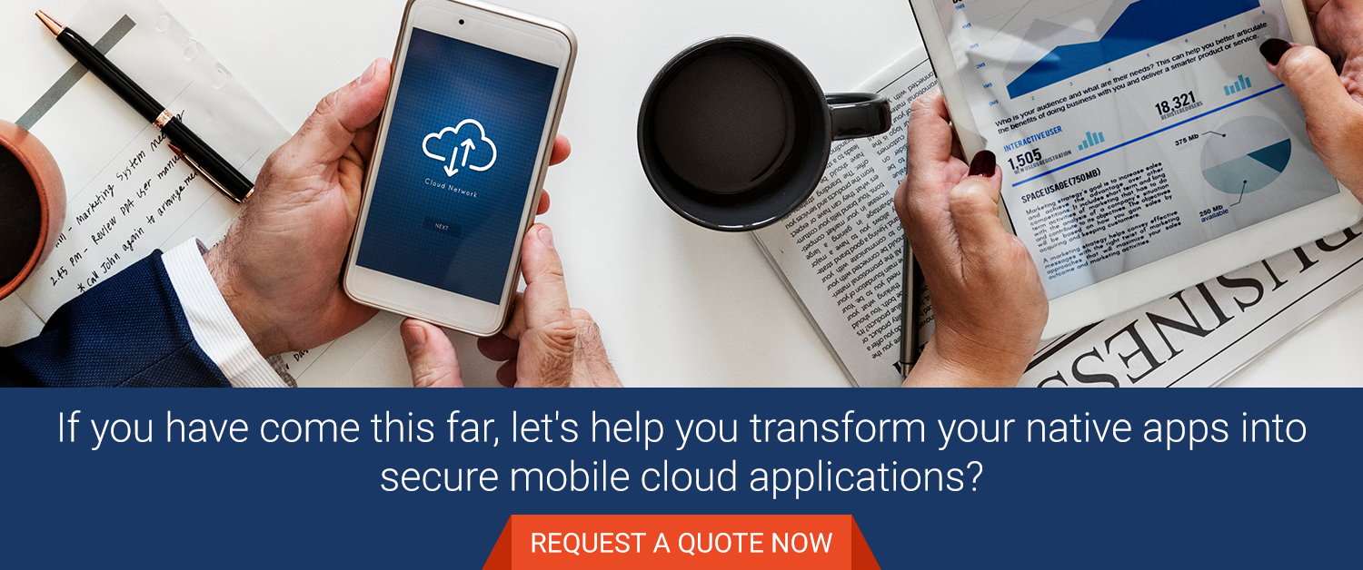 Embracing Mobile Cloud Computing: A Guide - Matellio Inc.