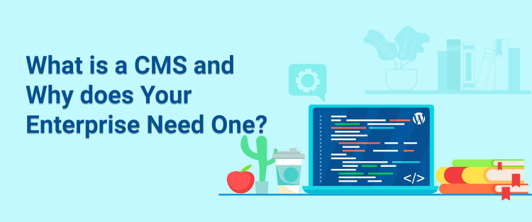 What is a CMS and Why does Your Enterprise Need One?
