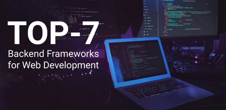 Top 7 Backend Frameworks for Web Development in 2023 - Matellio Inc