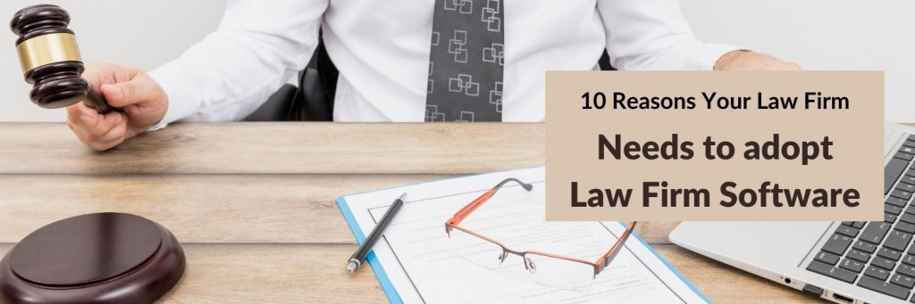 Why Your Law Firm Needs a Law Firm Software Solution? - Matellio Inc