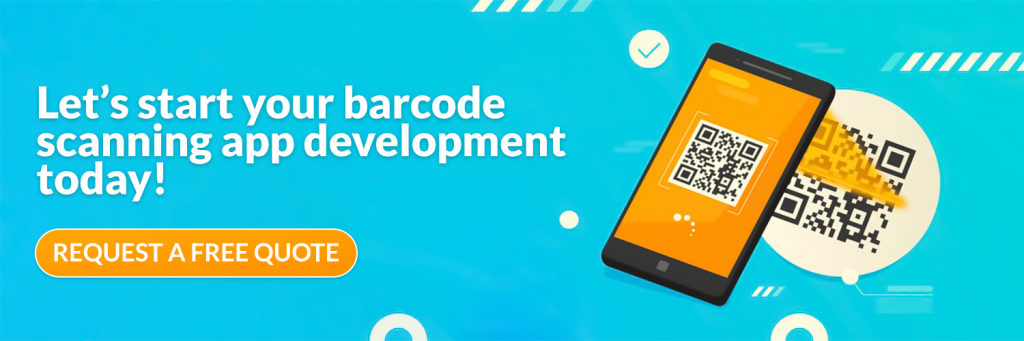 How to Develop a Barcode Scanning App? - Matellio Inc