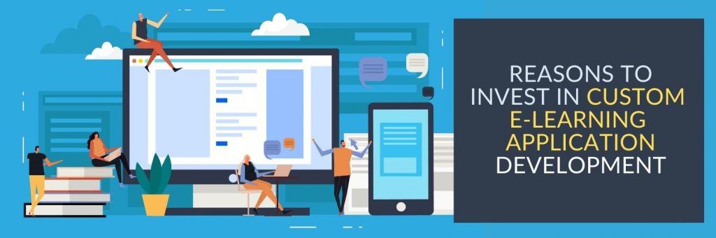 14 Must have features for an Ideal eLearning Application - Matellio Inc