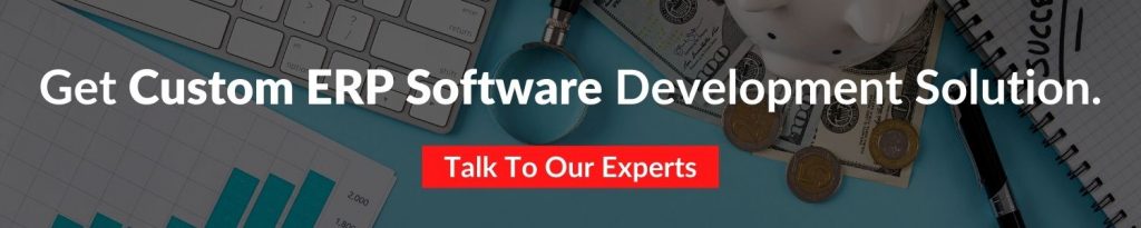 How much does it cost to create custom ERP software? - Matellio Inc