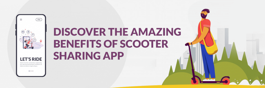 How Much Does It Cost To Create A Smart Scooter Sharing App? - Matellio Inc