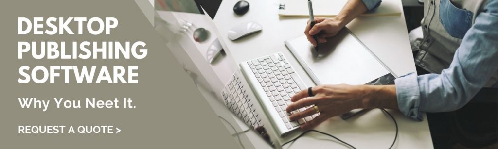 What is Desktop Publishing Software and Why you need it? - Matellio Inc