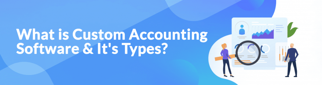 A complete guide on developing custom accounting software for business - Matellio Inc