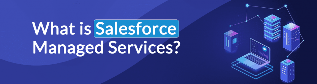 Why Should You Invest in Salesforce Managed Services? - Matellio Inc