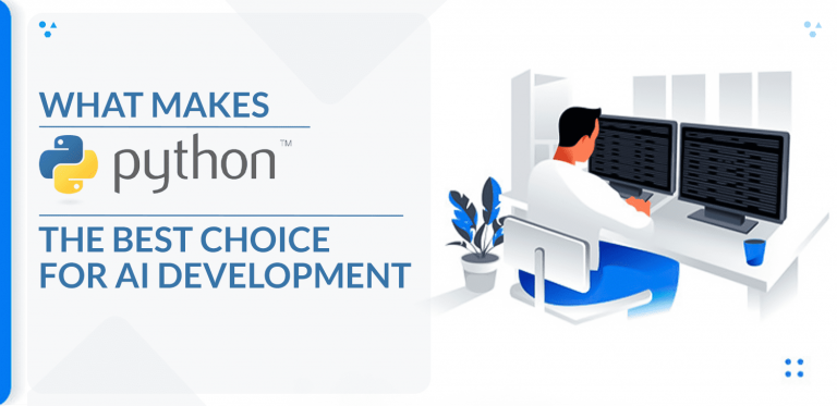 Python: The Go-To Language for AI Development - Matellio Inc.