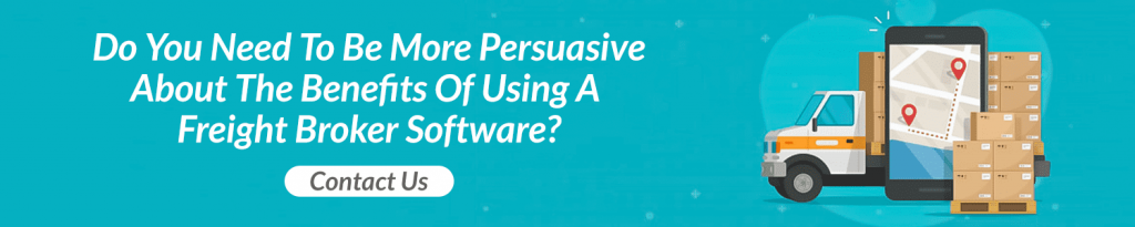 7 Reasons Why You Should Use Freight Broker Software - Matellio Inc