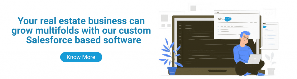 Top Five Benefits of Salesforce for Real Estate - Matellio Inc