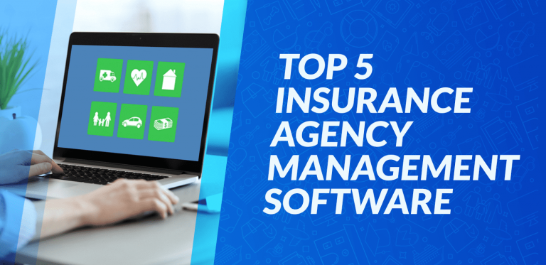 Top 5 Insurance Agency Management Software - Matellio Inc