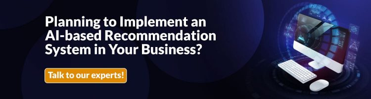 Top Use Cases of Recommendation System