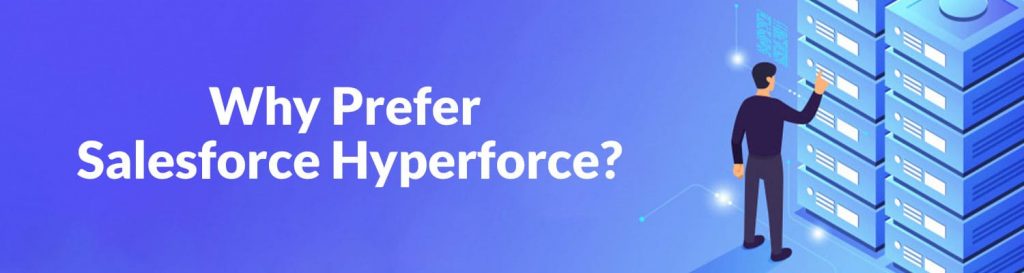 Salesforce Hyperforce: Grow Your Business Exponentially On A Larger ...