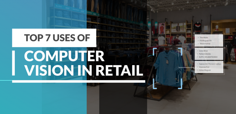 Top Uses of Computer Vision in Retail