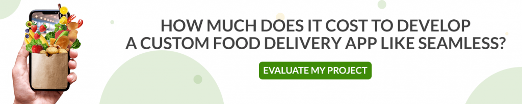 How To Create On-Demand Food Delivery & Takeout App Like Seamless ...