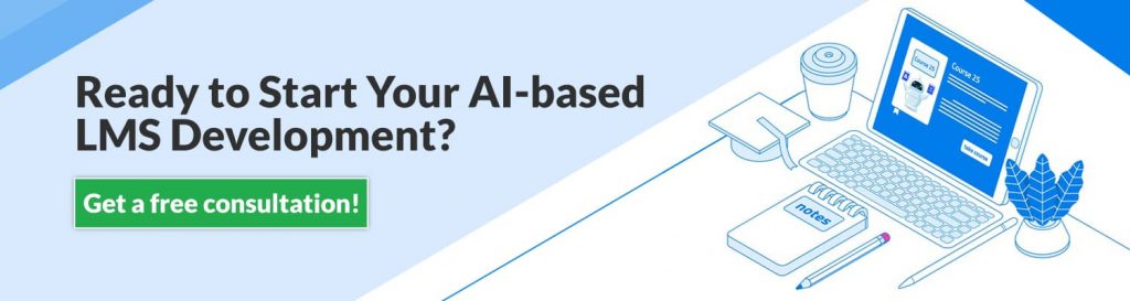 How Develop an AI-Based Learning Management System?