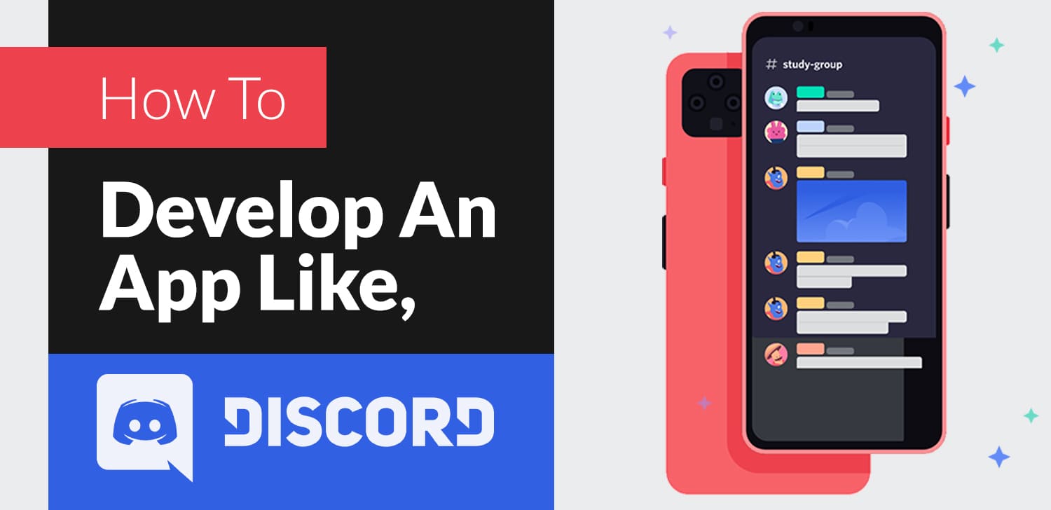 How To Develop An App Like Discord?- Matellio