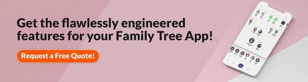 How to Develop a Family Tree App Like MyHeritage? - Matellio