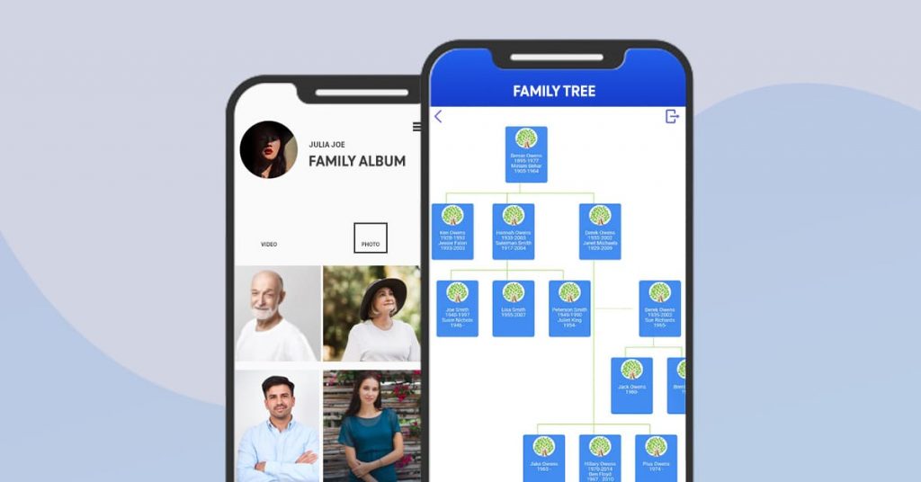 How to Develop a Family Tree App Like MyHeritage? - Matellio