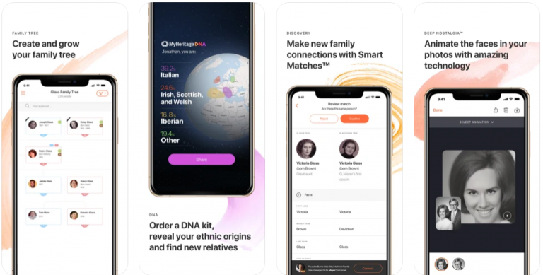 How to Develop a Family Tree App Like MyHeritage? - Matellio
