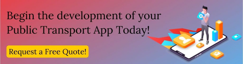 A Guide to Develop a Real-time Public Transport App - Matellio