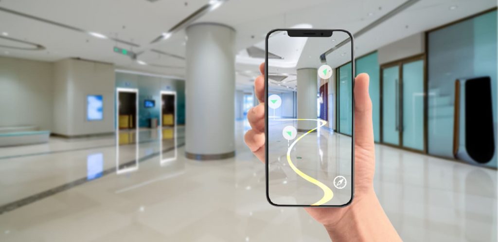 How to Develop a BLE Indoor Positioning App: A Complete Guide - Matellio